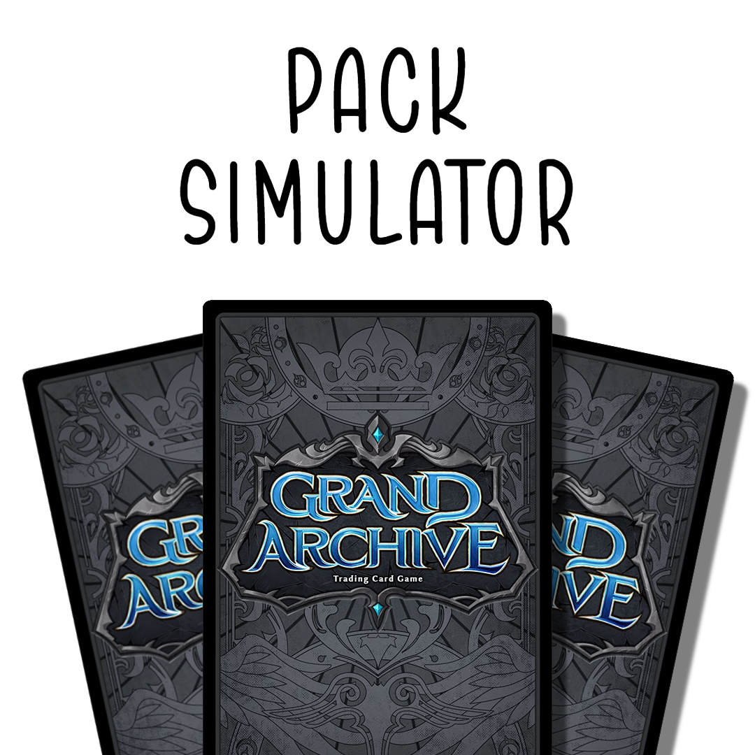 Dawn of Ashes Prelude Pack Simulator | Silvie, Wrote a Blog